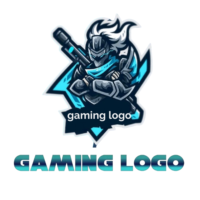 gaming logo Template | PosterMyWall