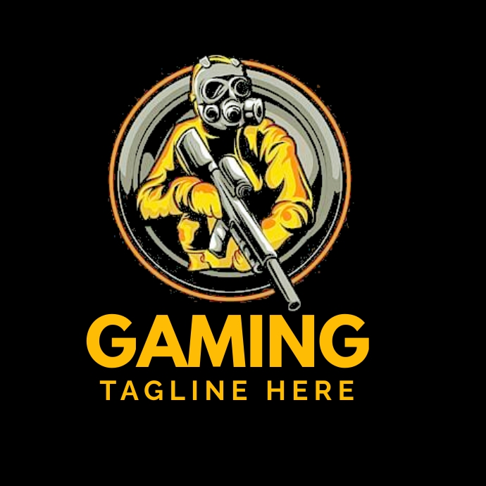 Copy of GAMING LOGO | PosterMyWall