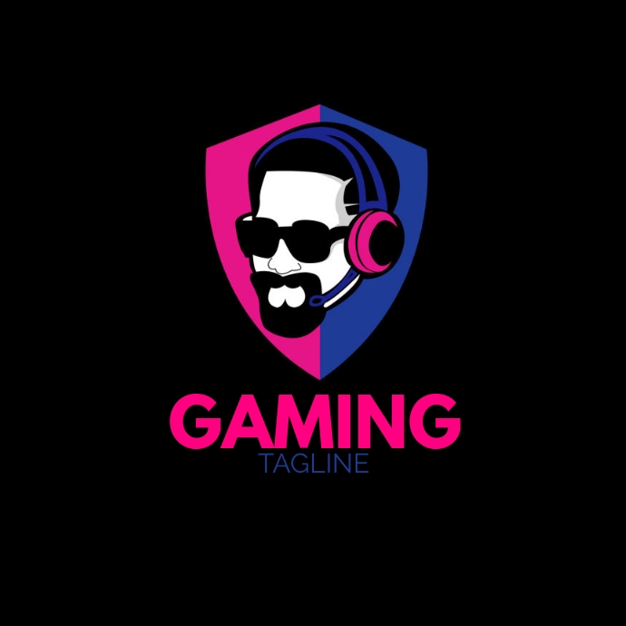Gaming Logo Template | PosterMyWall