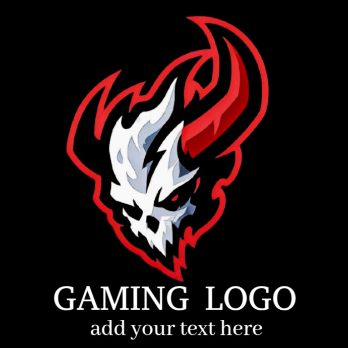 GAMING LOGO Template | PosterMyWall