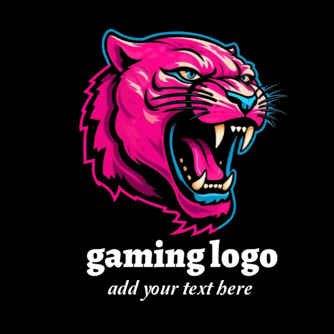 gaming logo Templat | PosterMyWall