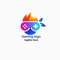 Gaming logo Template | PosterMyWall