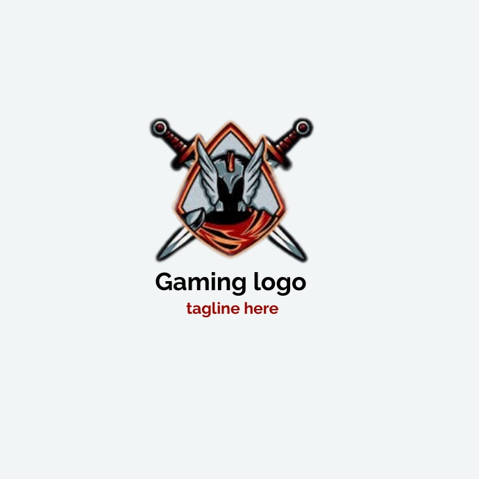 Gaming logo Template | PosterMyWall