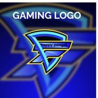 Gaming Logo Template | PosterMyWall