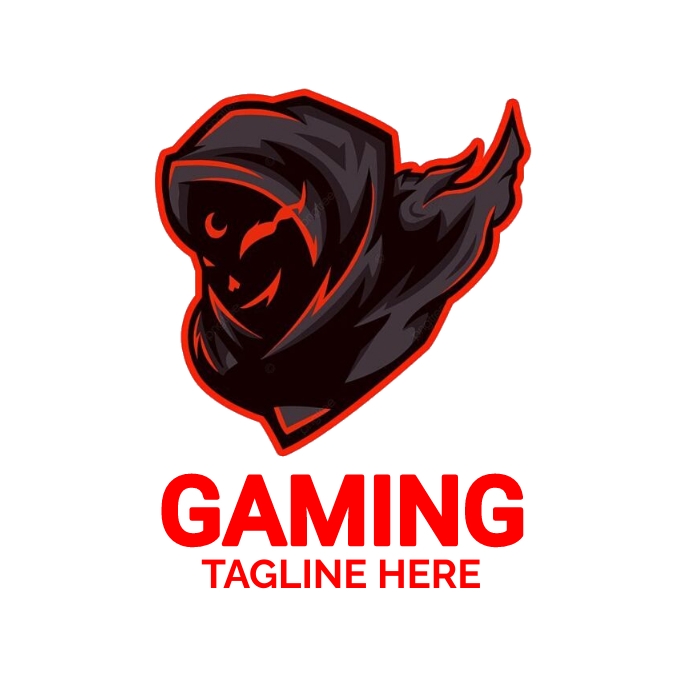GAMING LOGO Template | PosterMyWall