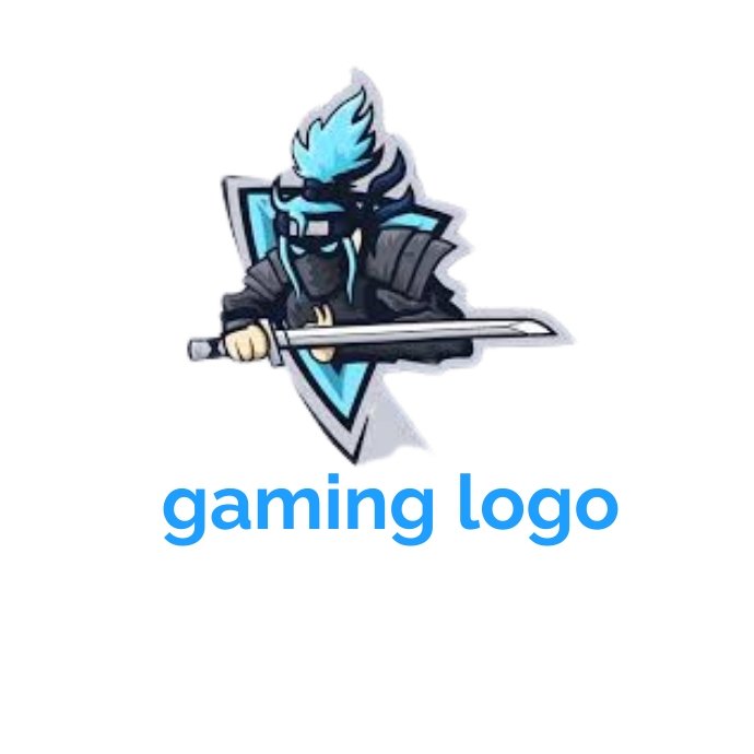 gaming logo Template | PosterMyWall