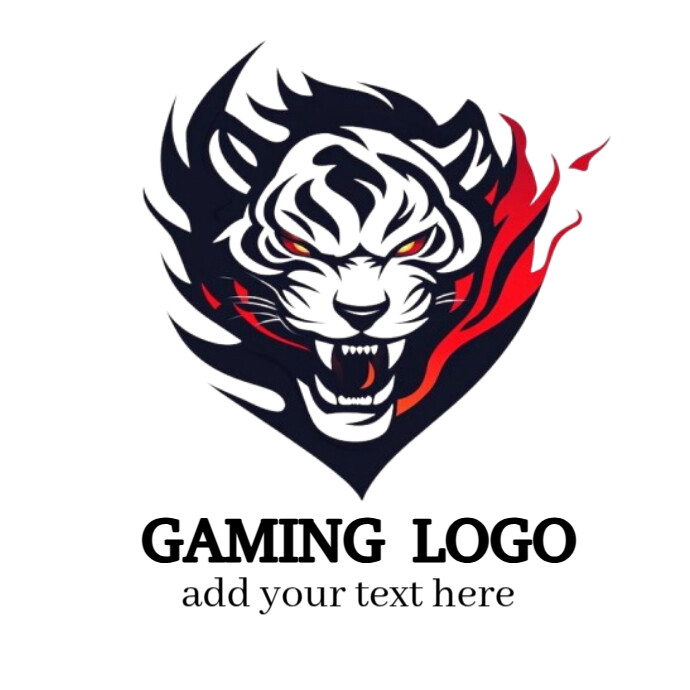 GAMING LOGO Template | PosterMyWall