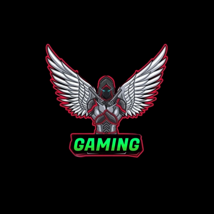 GAMING LOGO Template | PosterMyWall
