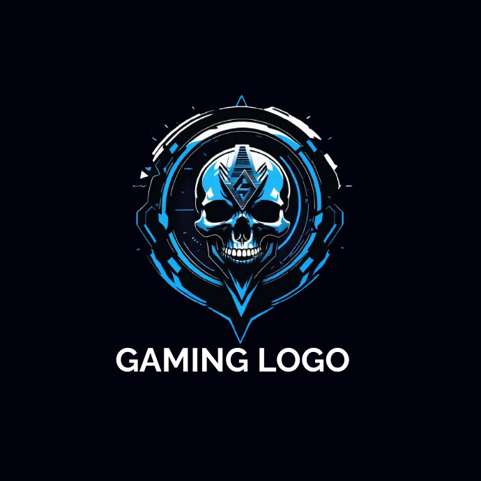 gaming logo Template | PosterMyWall