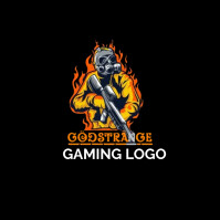 gaming logo Template | PosterMyWall