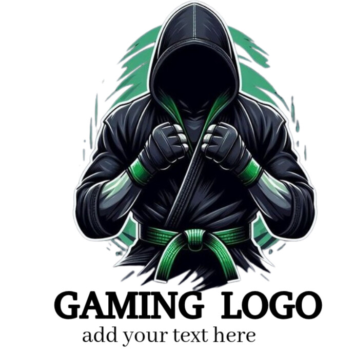 GAMING LOGO Template | PosterMyWall
