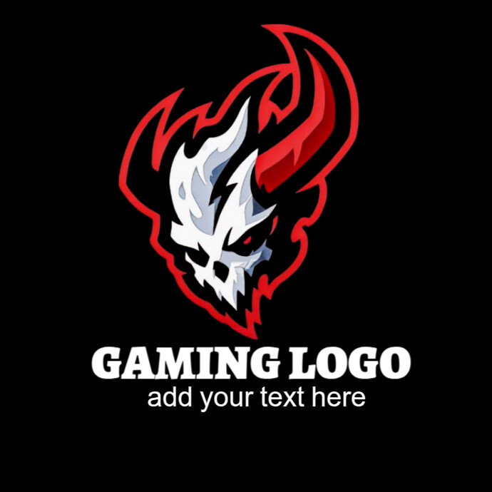 GAMING LOGO Template | PosterMyWall