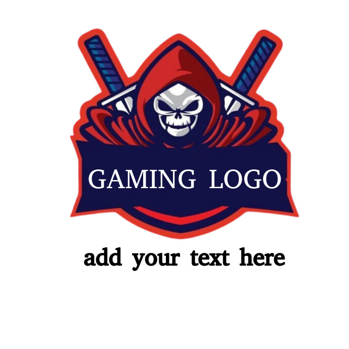 GAMING LOGO Templat | PosterMyWall