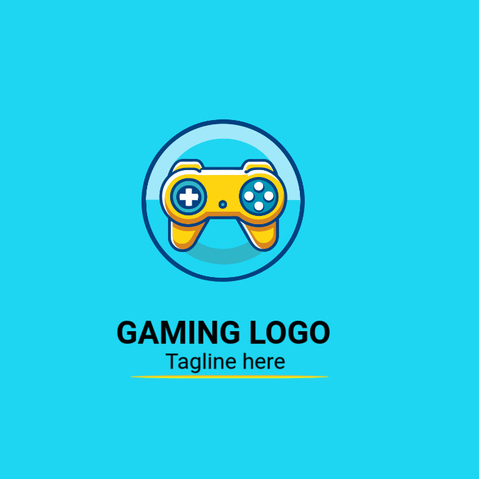 gaming logo Template | PosterMyWall