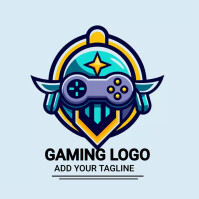 Gaming logo Template | PosterMyWall