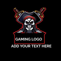 GAMING LOGO Template | PosterMyWall