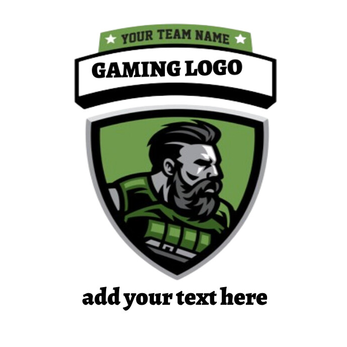 GAMING LOGO Template | PosterMyWall