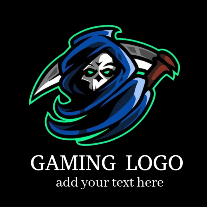 GAMING LOGO Template | PosterMyWall