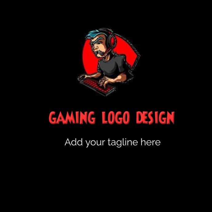 GAMING LOGO Templat | PosterMyWall