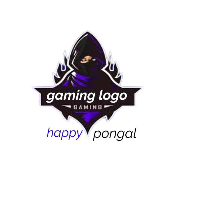 gaming logo Template | PosterMyWall