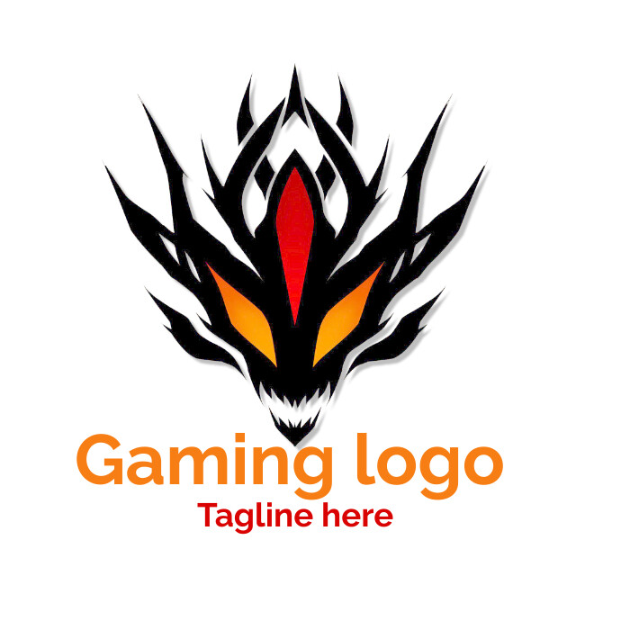 gaming logo Template | PosterMyWall