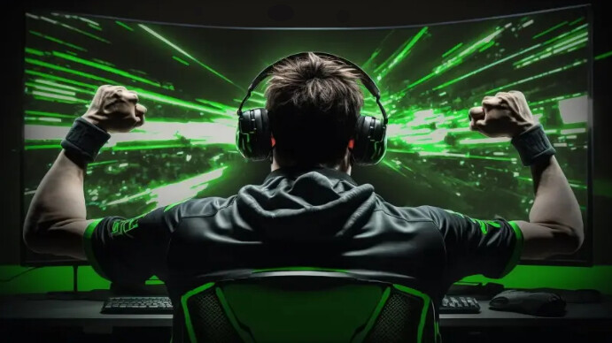 gaming poster design fllyers Template | PosterMyWall