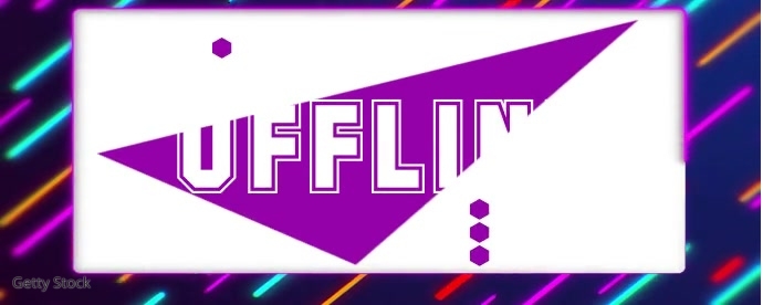 Gaming Streaming Neon Banner Templates | PosterMyWall