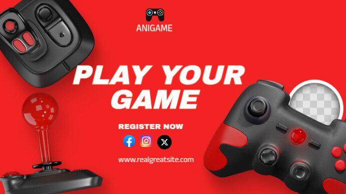 Gaming Thumbnail Design Video Game Thumbnail Esports Thumbnail Template ...
