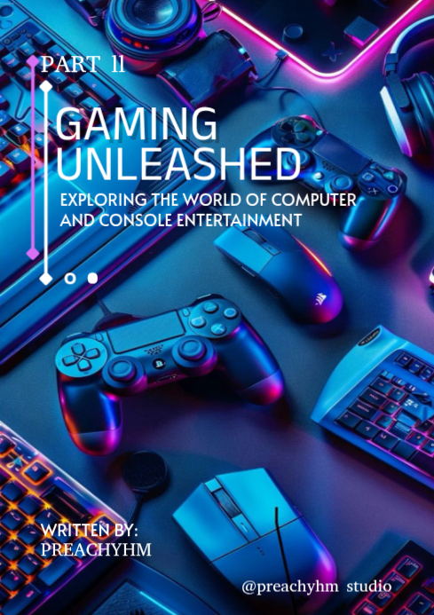 Gaming Unleashed Template | PosterMyWall