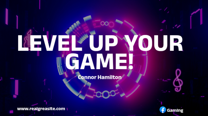 gaming youtube banner game youtube banner Template | PosterMyWall
