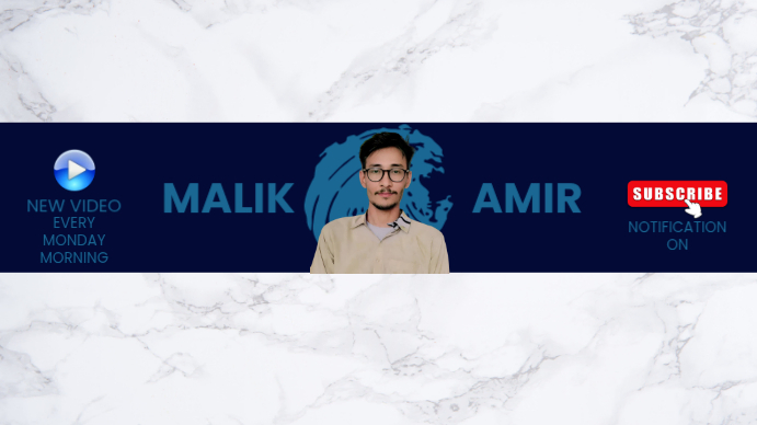 Plantilla de gaming youtube channel cover photo | PosterMyWall