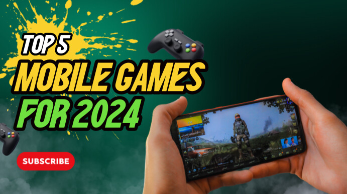 Gaming Youtube Thumbnail Template | PosterMyWall
