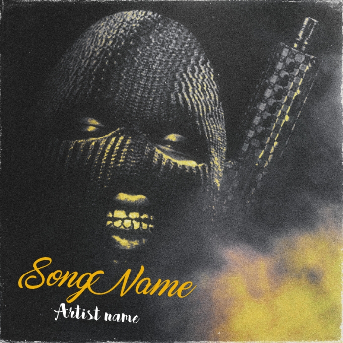 Copy of gang cover art | PosterMyWall