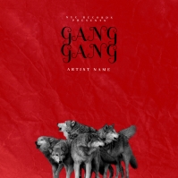 mixtape cover goat Template | PosterMyWall