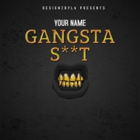RAP ALBUM COVER Template | PosterMyWall