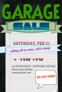 preloved sale poster flyer Template | PosterMyWall