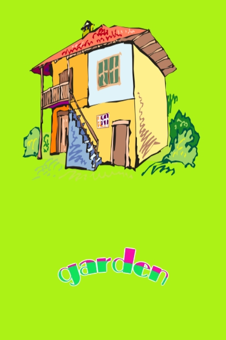 garden Template | PosterMyWall