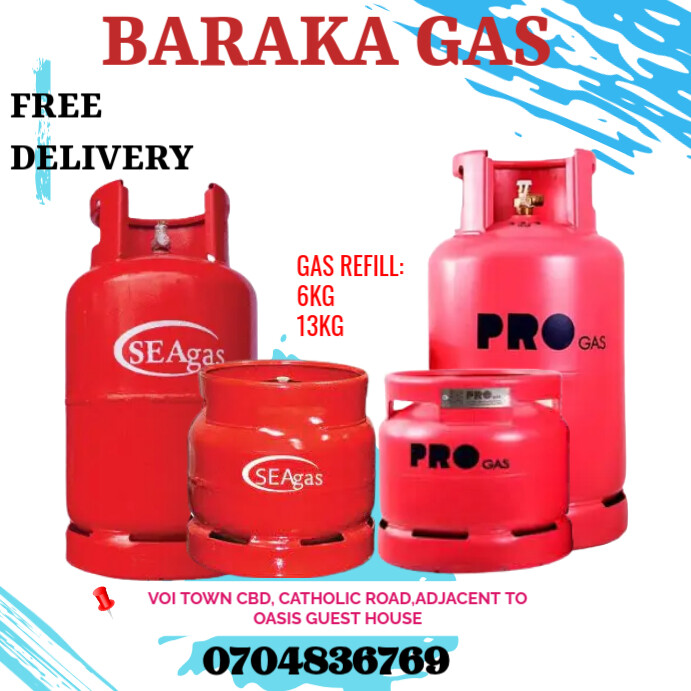 Gas shop poster Template | PosterMyWall