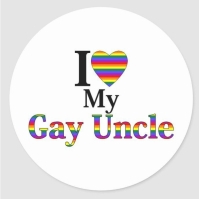 Gay Uncles Day design template | PosterMyWall