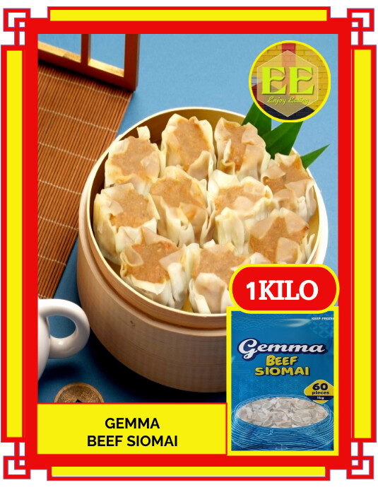GEMMA.BS Template | PosterMyWall