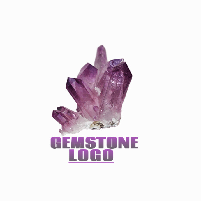 GEMSTONE LOGO Template | PosterMyWall