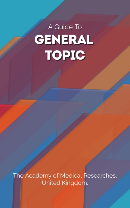 General Topic Book Title(Colorful Background) Template | PosterMyWall
