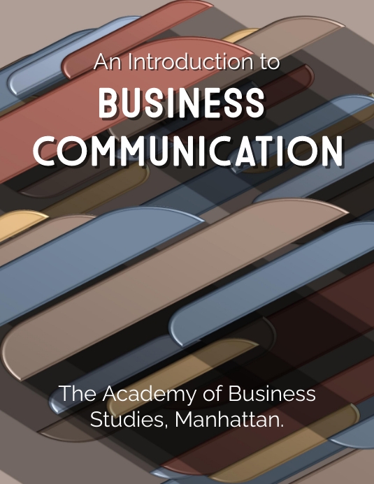 Copy of General Topic Book Title(Colorful Background) | PosterMyWall