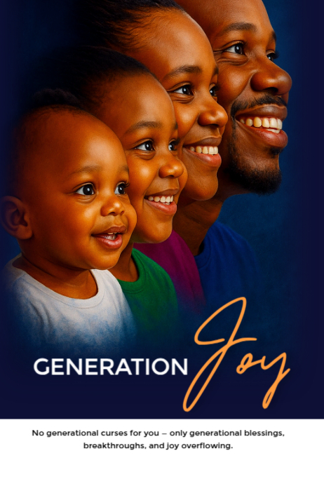 Plantilla de Generation joy | PosterMyWall