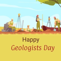geologists day Template | PosterMyWall