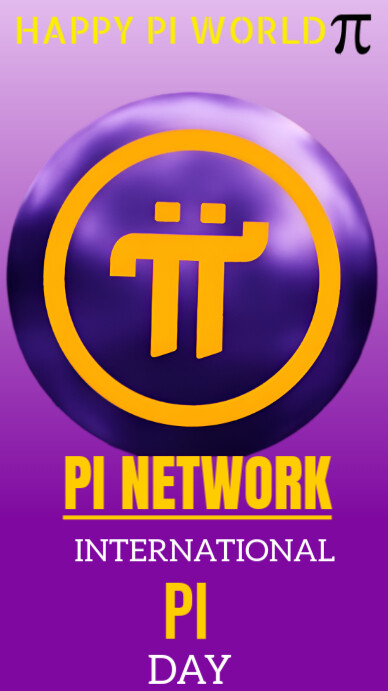 Geometric International Pi Day Instagram Story Template | PosterMyWall