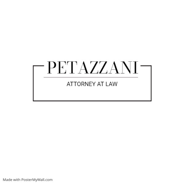 geometric minimal modern logo attorney at law Template | PosterMyWall