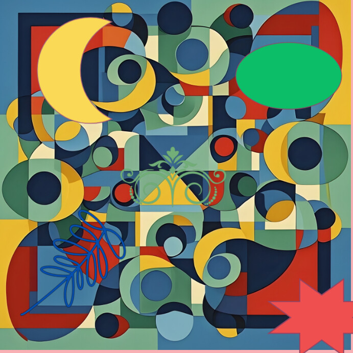 Copy of Geometry | PosterMyWall