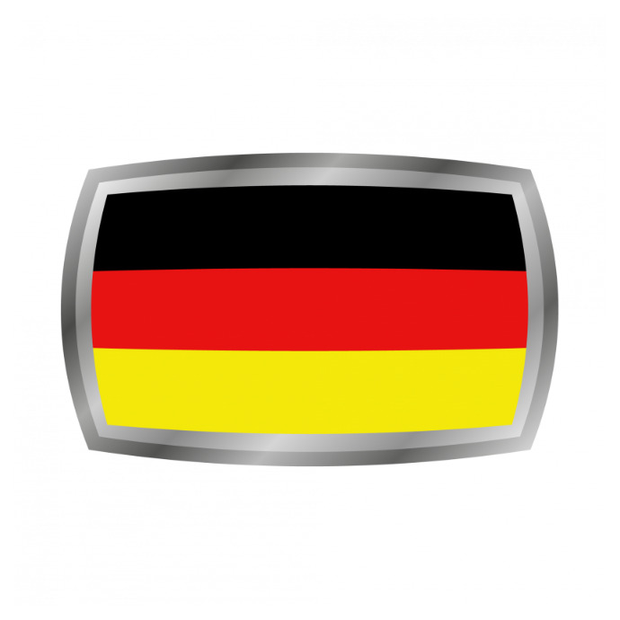 Germany flag Template | PosterMyWall