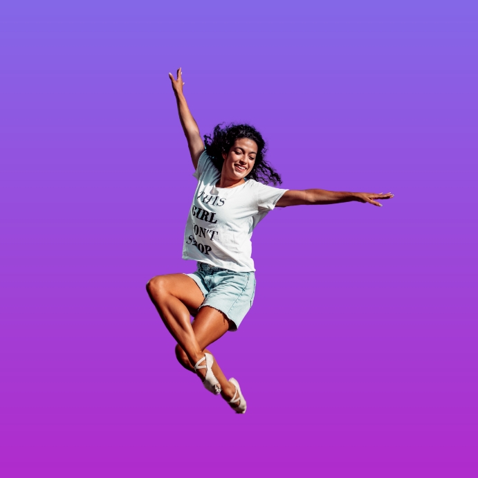 Plantilla de Get Fit | PosterMyWall